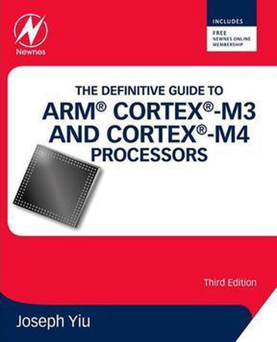 The Definitive Guide to ARM Cortex -M3 and Cortex -M4 Processors (ebook ...
