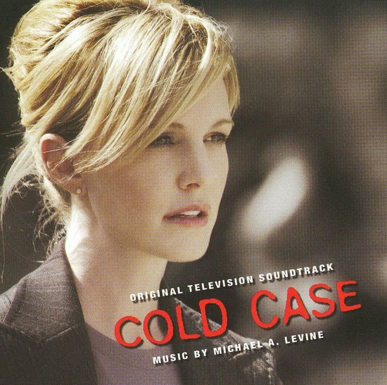 Cold Case [Original Television Soundtrack], Original Score | CD (album ...