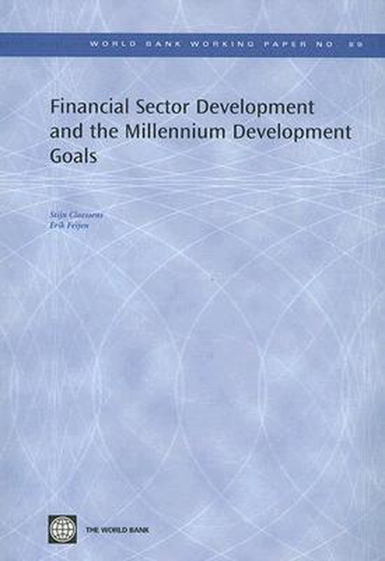Financial Sector Development and the Millennium Development Goals ...