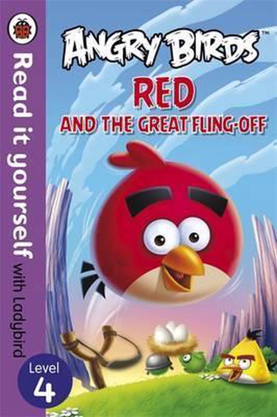 Angry Birds | 9780723289050 | Boeken | bol.com