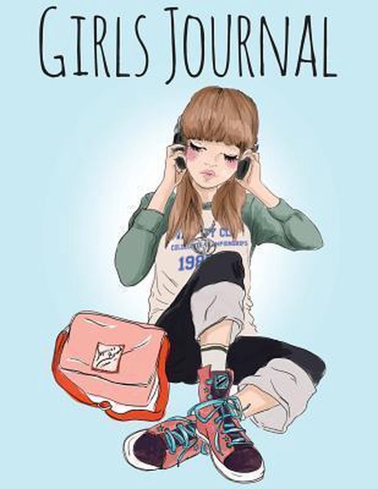 Girls Journal, Speedy Publishing Llc | 9781681450575 | Boeken | bol