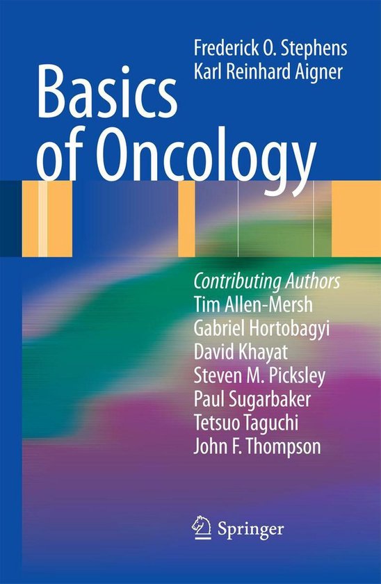 Basics of Oncology (ebook), Karl Reinhard Aigner | 9783540929253 ...