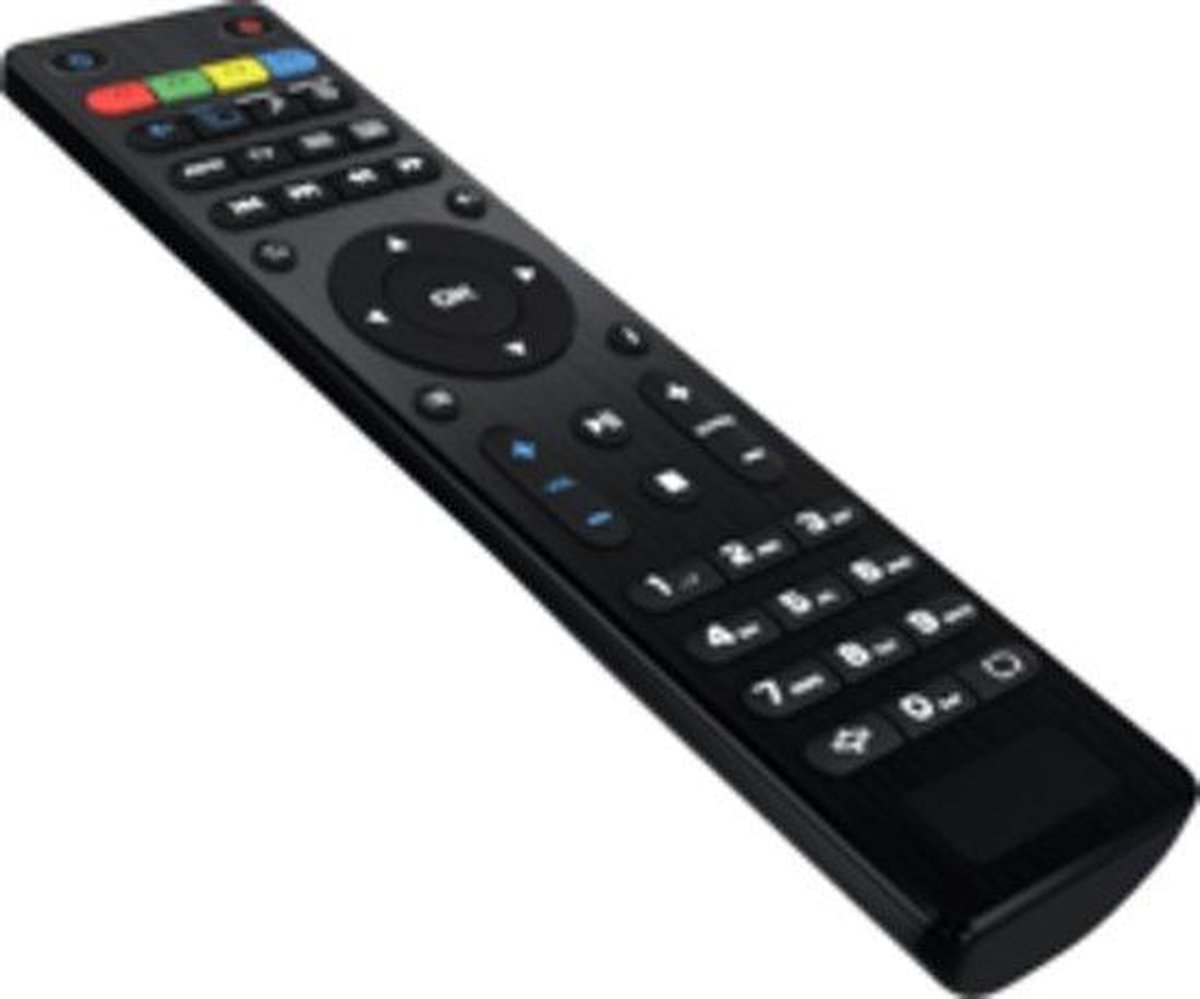Afstandsbediening Universeel MAG 250 tot 323 en Aura HD | bol.com