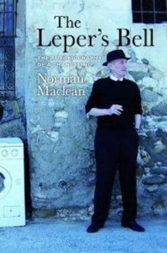 The Leper's Bell | 9781841588919 | Norman Maclean | Boeken | bol.com