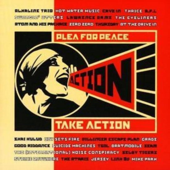 Take Action!, Vol. 3, various artists | CD (album) | Muziek | bol