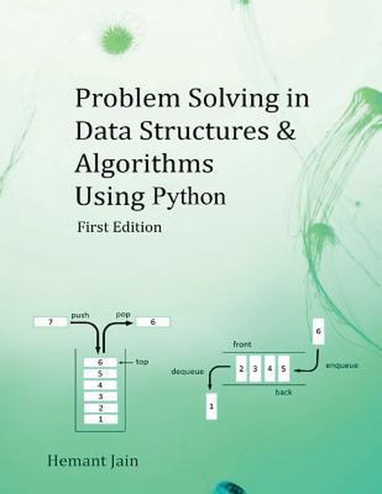 Problem Solving In Data Structures And Algorithms Using Python