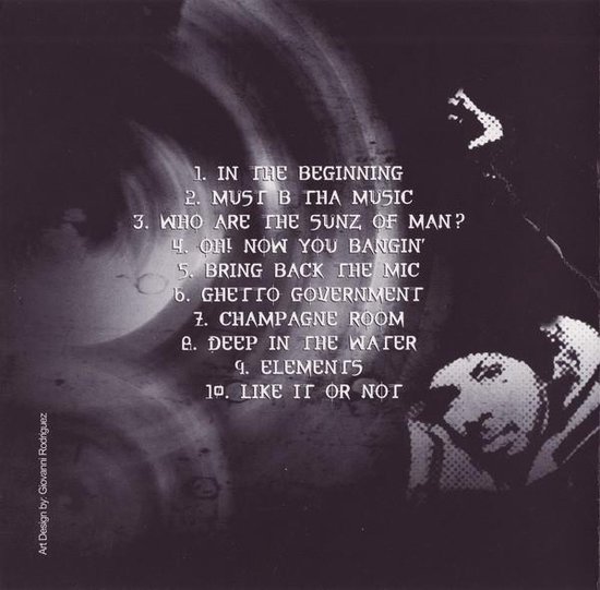 Elements, Sunz Of Man | CD (album) | Muziek | bol.com