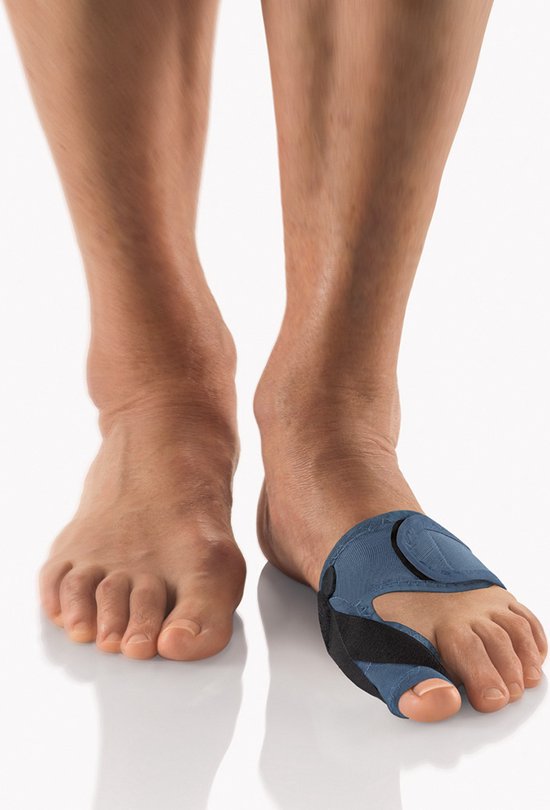 Orthèse d'orteil EasyFit de Bort Medical | Correcteur hallux valgus ...