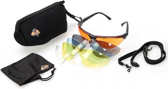 Browning Schietbril Set Claymaster | bol.com