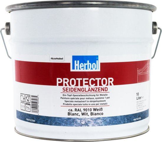 Herbol protector wit 2.50 L | bol