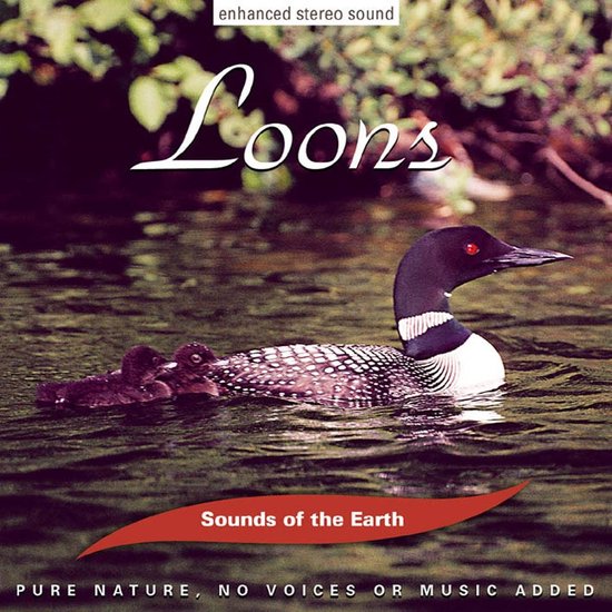 Sounds Of The Earth - Loons (CD), various artists | CD (album) | Muziek ...