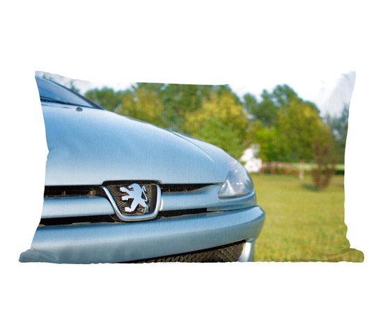 Peugeot 206 - Logo - Blauw | bol.com