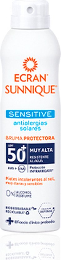 Ecran Sun Sensitive SPF50+ - 250 ml | bol