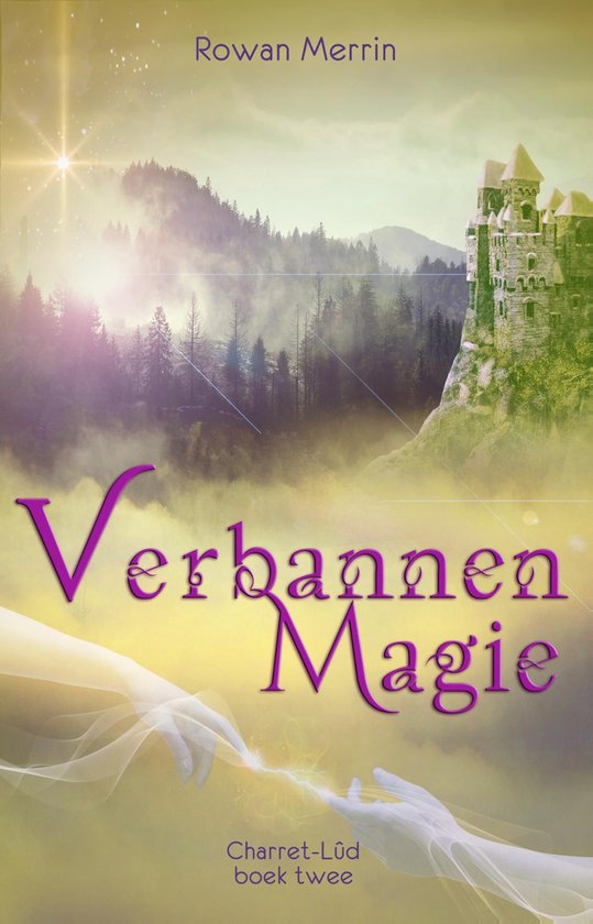 Verbannen magie (ebook), Rowan Merrin | 9789493233904 | Boeken | bol.com