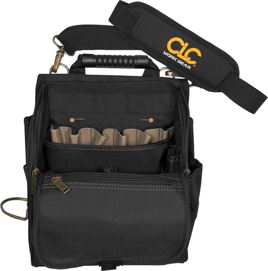 CLC Work Gear Gereedschapshouder - Voor elektriciens - CL1001510 | bol