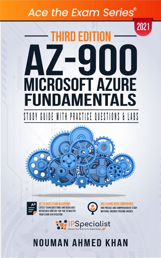 AZ-900 Microsoft Azure Fundamentals (ebook), Nouman Ahmed Khan ...