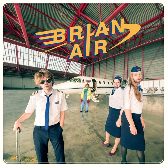 High Brian - Brian Air (CD), High Brian | CD (album) | Muziek | bol.com
