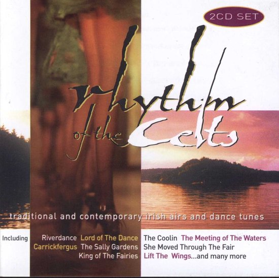 Various Artists Rhythm Of The Celts 2 Cd Various Artists Cd