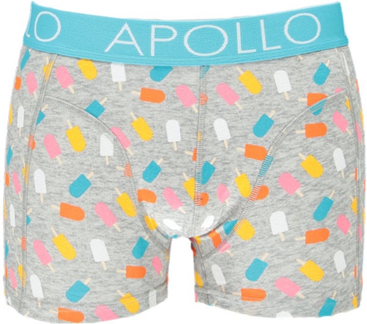 Apollo | Caleçon homme | Coffret cadeau de 2 | Canard en caoutchouc ...