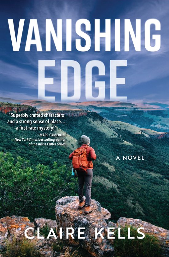 A National Parks Mystery - Vanishing Edge (ebook), Claire Kells ...