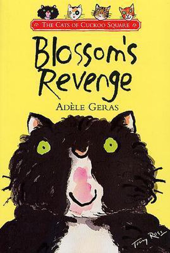 Blossom's Revenge, Adèle Geras | 9780552529723 | Boeken | bol