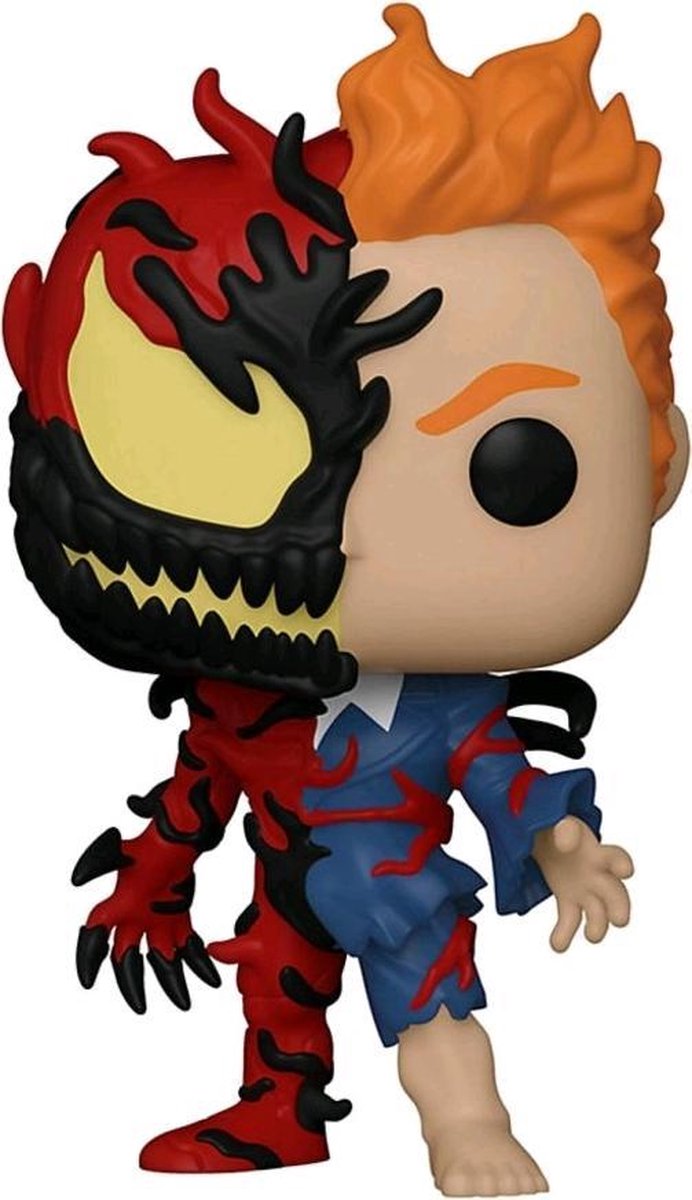 Funko Pop! Marvel Carnage #797 US Exclusive Limited Edition Vaulted ...