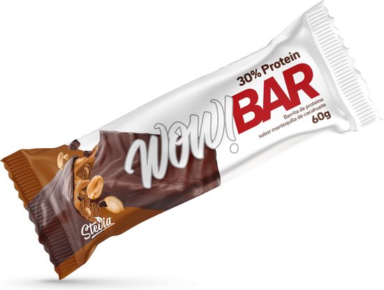 Wheyland Wow! Protein Bar Chocolate | bol.com