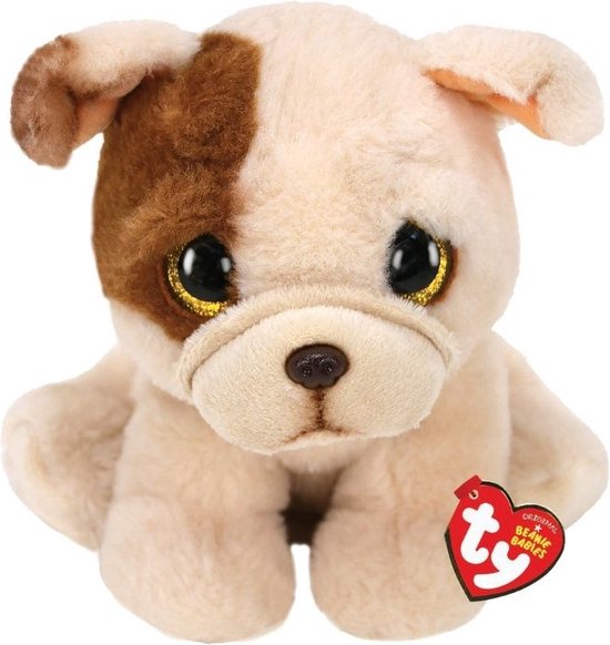 Ty - Knuffel - Beanie Buddy - Houghie Dog & Phoenix Fox | bol.com