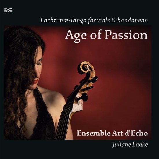 Ensemble Art Decho Juliane Laake Lo - Age Of Passion (CD), Ensemble Art ...
