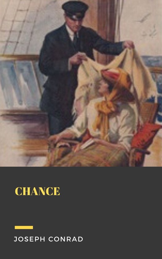 True Classics - Chance (ebook), Joseph Conrad | 1230003653333 | Boeken ...