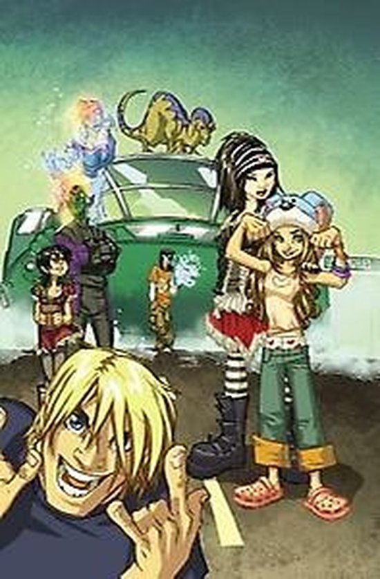 Runaways Complete Collection Vol 4, Kathryn Immonen | 9780785189053 ...