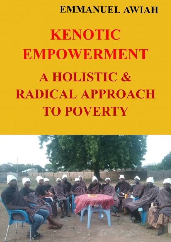 KENOTIC EMPOWERMENT, Emmanuel AWIAH | 9789464481662 | Boeken | bol.com