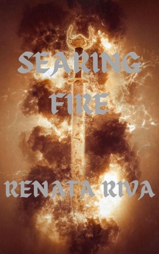 Searing Fire (ebook), Renata Riva | 1230003415580 | Boeken | bol.com