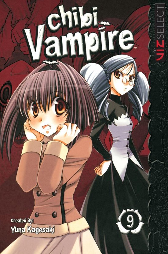 Chibi Vampire 9 - Chibi Vampire, Vol. 9 (ebook), Yuna Kagesaki ...