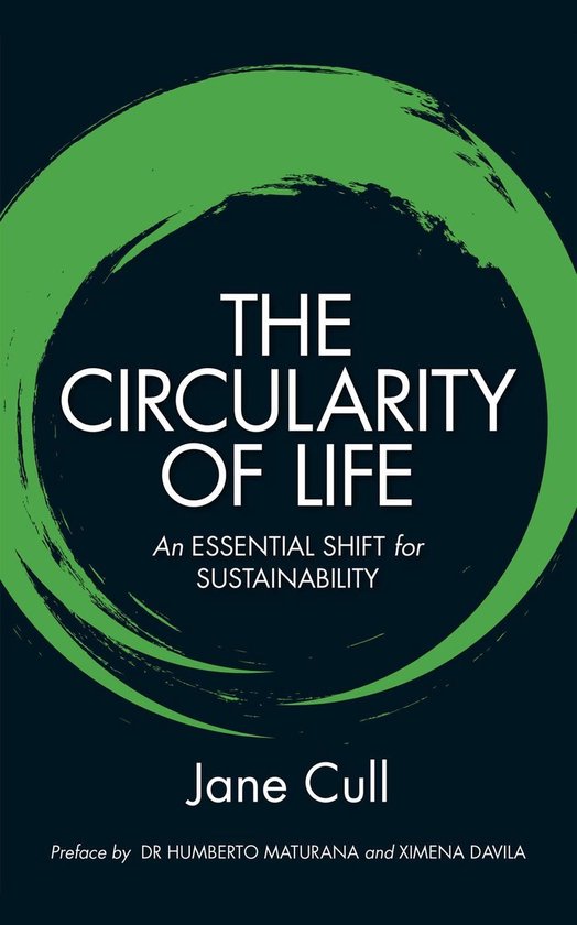 The Circularity of Life, Jane Cull | 9780646549606 | Boeken | bol.com