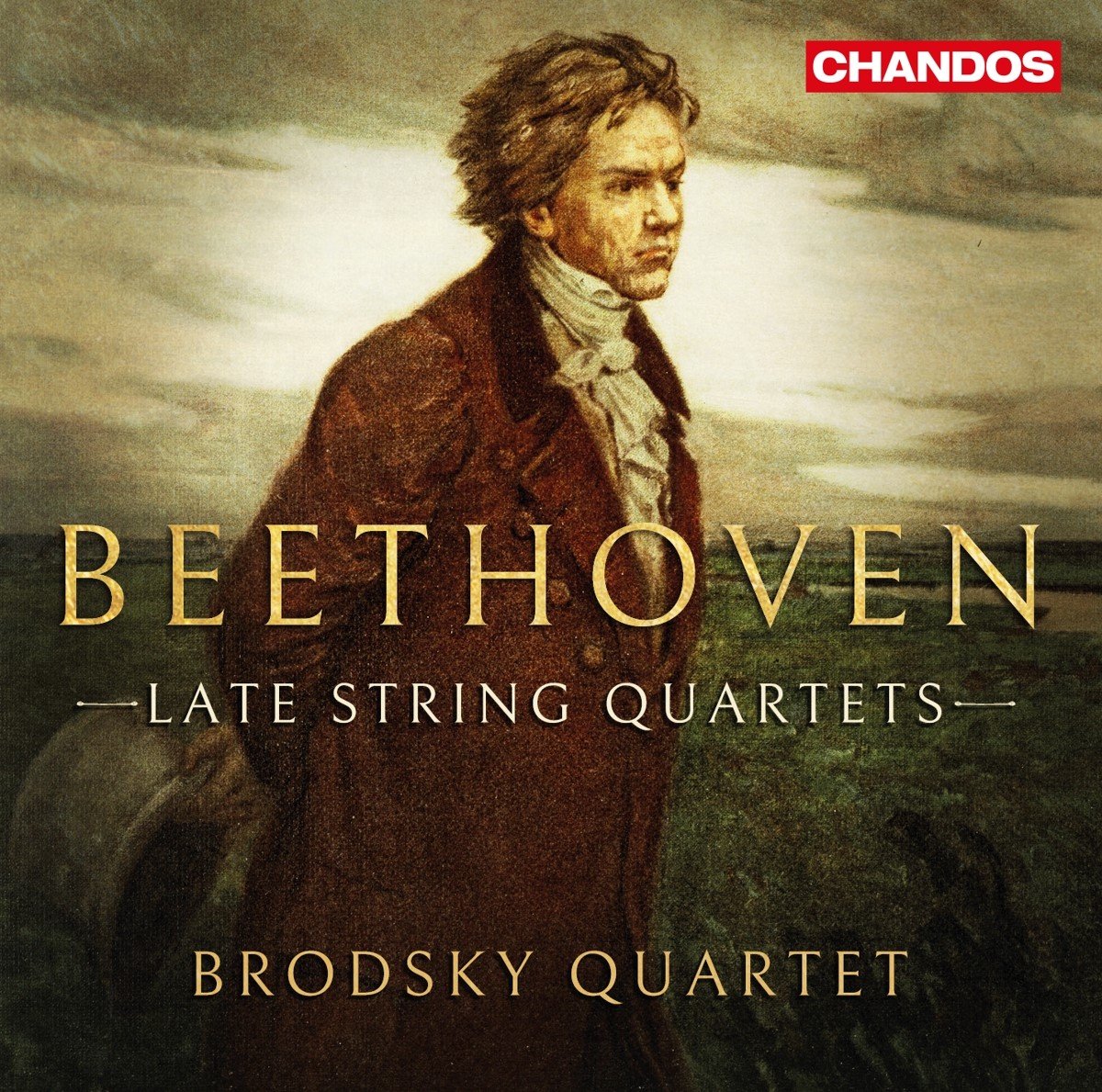 Brodsky Quartet - Beethoven Late String Quartets (CD), Brodsky Quartet | CD (album) |... | bol.com