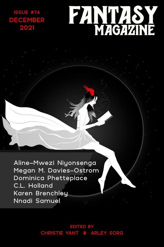 Fantasy Magazine 74 - Fantasy Magazine, Issue 74 (December 2021) (ebook ...