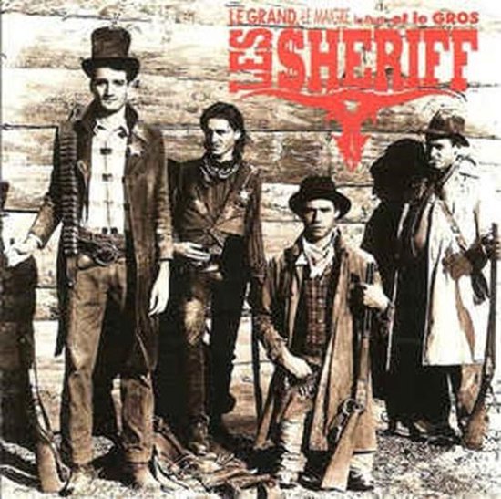 Les Sheriff - Le Grand, Le Maigre, Le Petit Et Le Gros (LP), Les ...