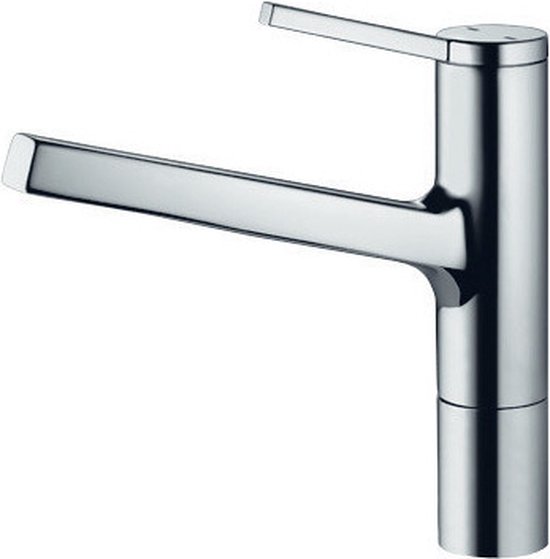 Keukenkraan Kwc AVA 10191023000 chroom | bol