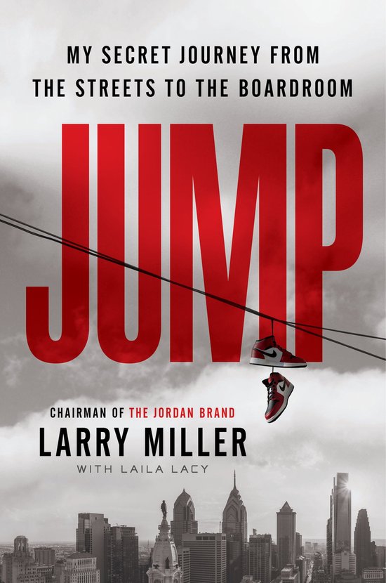Jump (ebook), Larry Miller | 9780062999832 | Boeken | bol