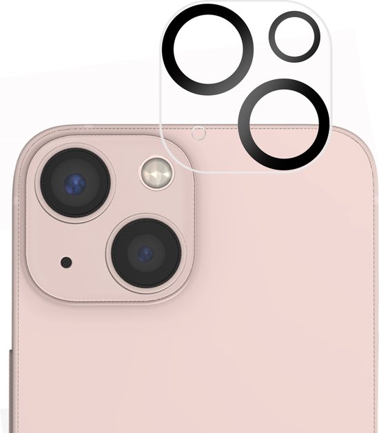 iPhone 13 Mini Lens Protector - Transparant | bol