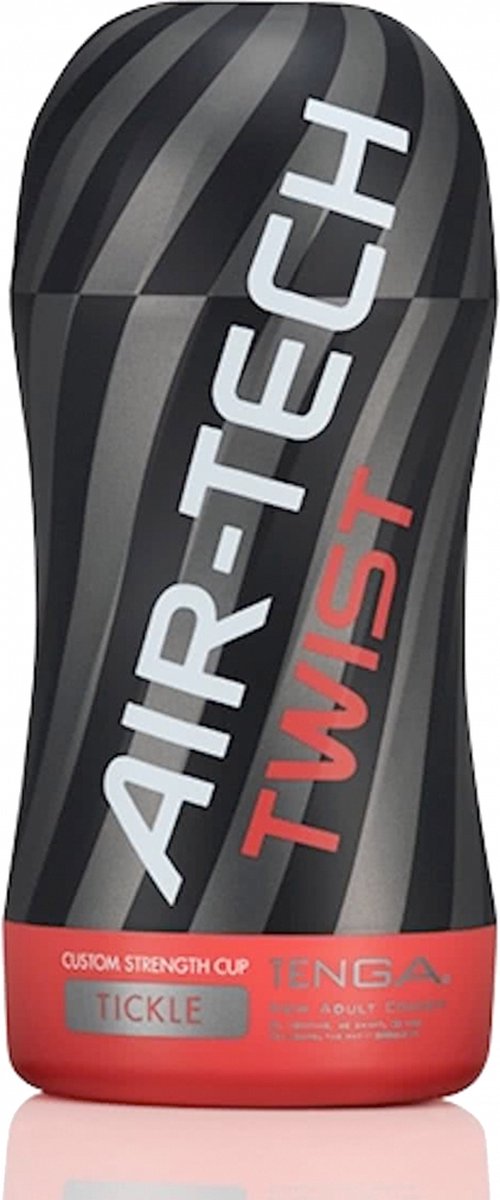 Air-Tech - Twist - Tickle - Masturbators & Strokers | bol.com