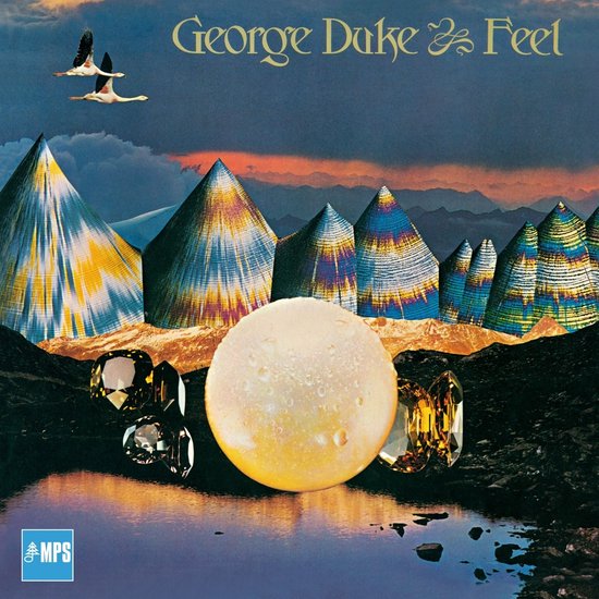 George Duke - Feel (CD) (Remastered), George Duke | Muziek | bol
