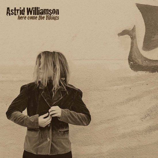 Astrid Williamson - Here Come The Vikings (CD), Astrid Williamson ...
