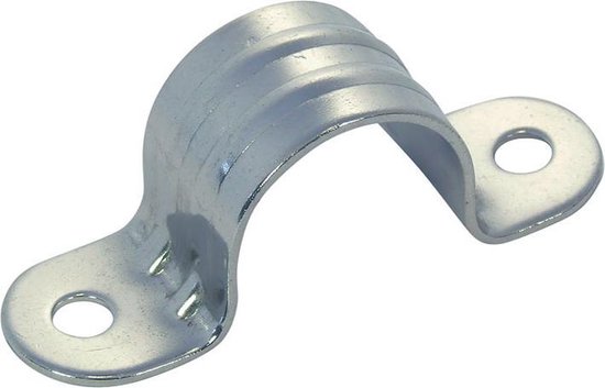 Buisklem halve cirkel, 25mm | bol.com