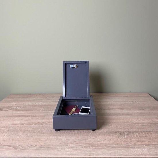 Tweedehands mini kluis S | bol.com