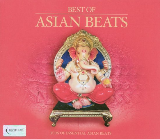 Various Artists - Best Of Asian Beats (CD), various artists | Muziek | bol