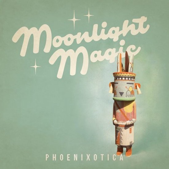 Moonlight Magic - Phoenixotica (CD), Moonlight Magic | CD (album ...