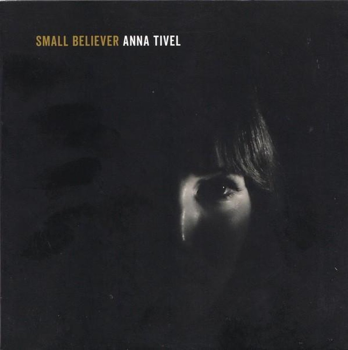 Anna Tivel - Small Believer (CD), Anna Tivel | CD (album) | Muziek ...