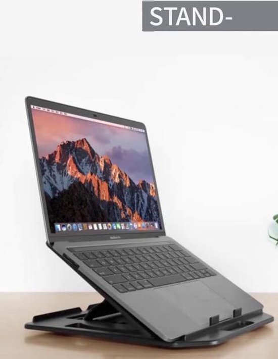 Sikai - Universele Laptophouder - Standaard 10 - 20'' inch - Laptop ...